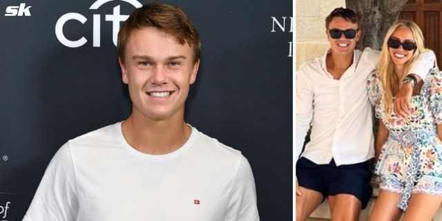 “My biggest blessing in life” – Holger Rune’s sister Alma wishes him on ...