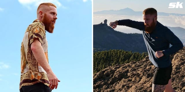 Who is Russ Cook? Everything about the British endurance athlete who ...