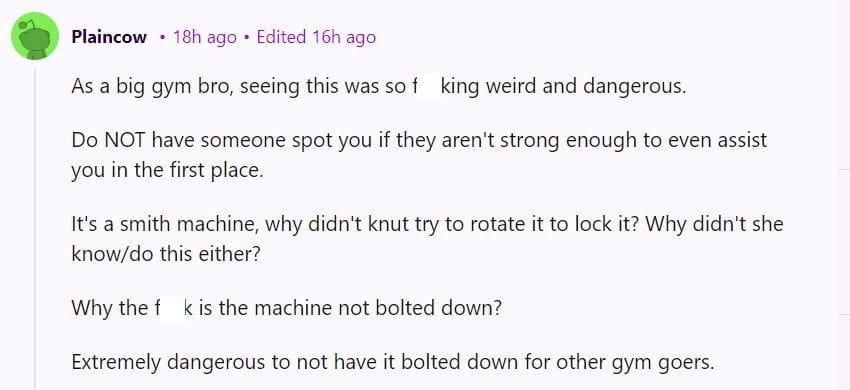 “The machine couldn't go up" - Twitch streamer Knut has a close call ...