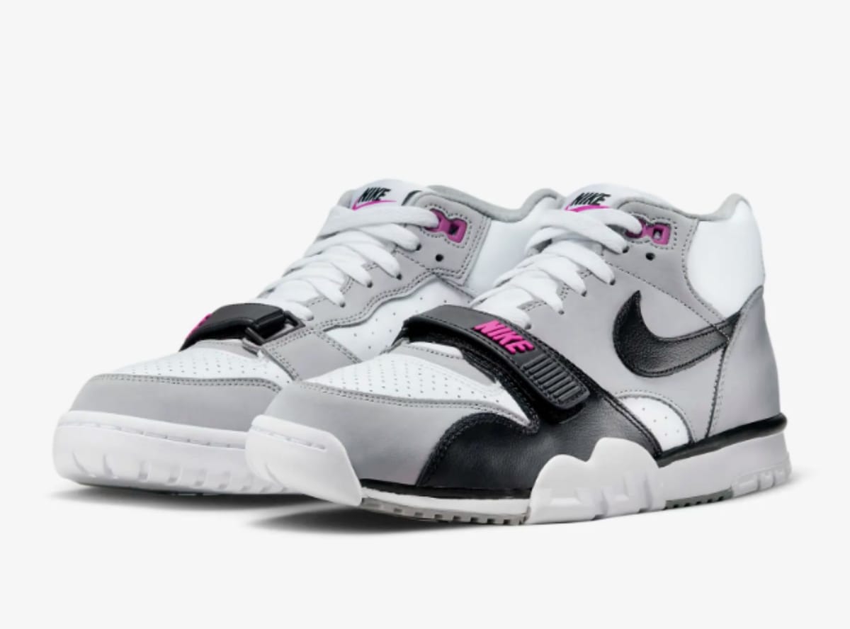 5 iconic Andre Agassi sneakers ft. Wimbledon-winning Air Tech Challenge ...
