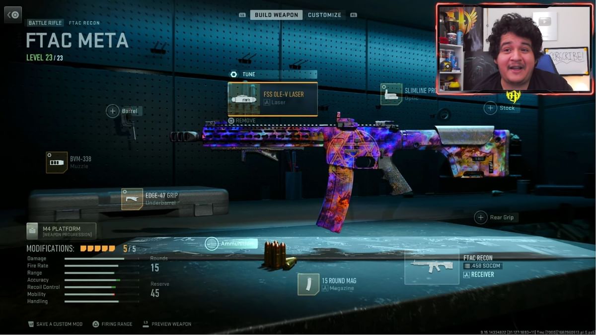 Best FTAC Recon Loadout for Warzone (Season 3)