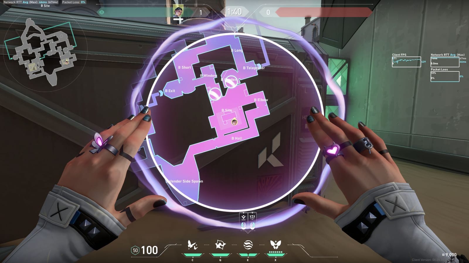 Valorant guide: Best Clove setups and lineups on Bind