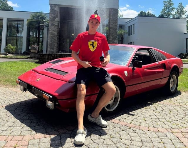 How much is Carter Sharer’s Net Worth as of 2024?