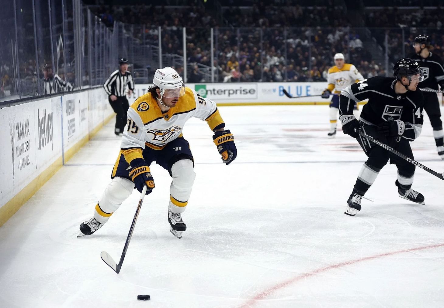 Matt Duchene- Player Profile, Stats, Bio, Career and more