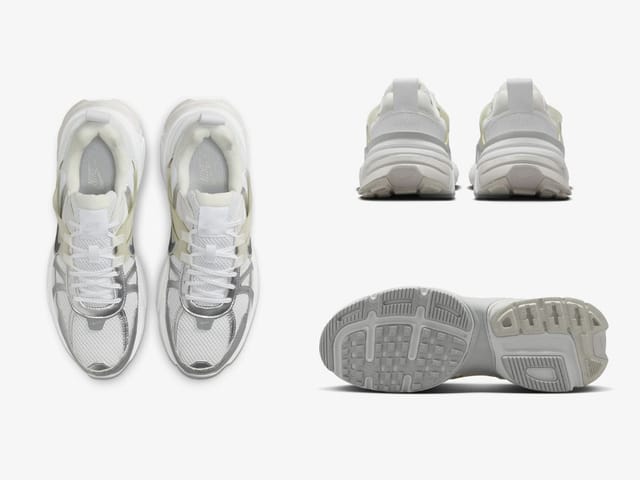 Nike V2K Run sneakers: Features explored