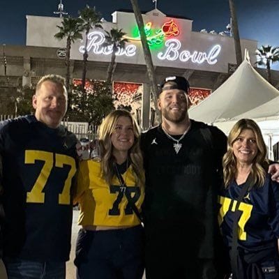 Who Are Trevor Keegan Parents? Age, Nationality & More