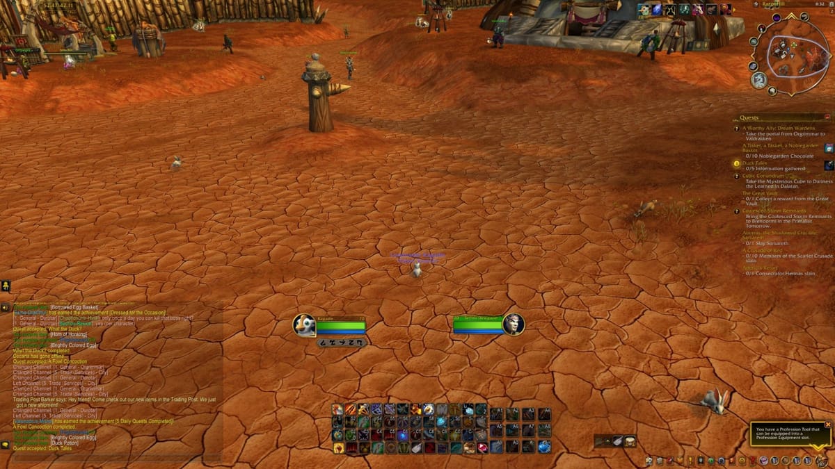 How to get started with the new Noblegarden event in WoW (2024)