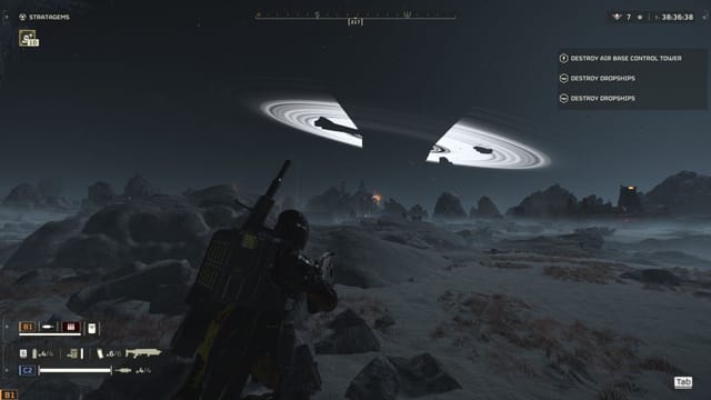 Helldivers 2 encrypted message hints at a possible crossover in future ...