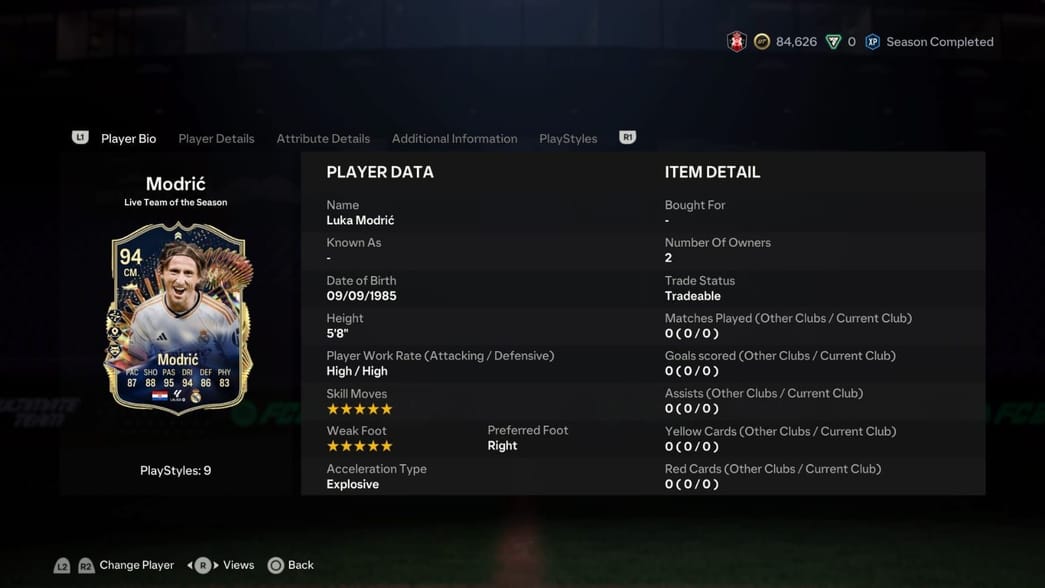EA FC 24 Live TOTS Upgrade SBC: All tasks, cheapest solutions, and more