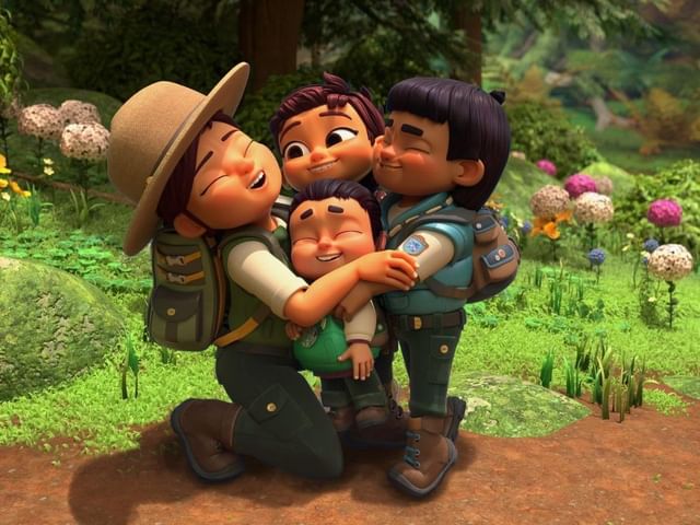 Spirit Rangers season 3 on Netflix: Release time for all regions, cast ...