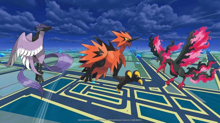 Pokemon GO Pokedex (June 2026): All available Pokemon