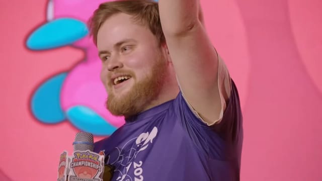 Who won the Pokemon VGC Championship at EUIC 2024? Winner's team explored