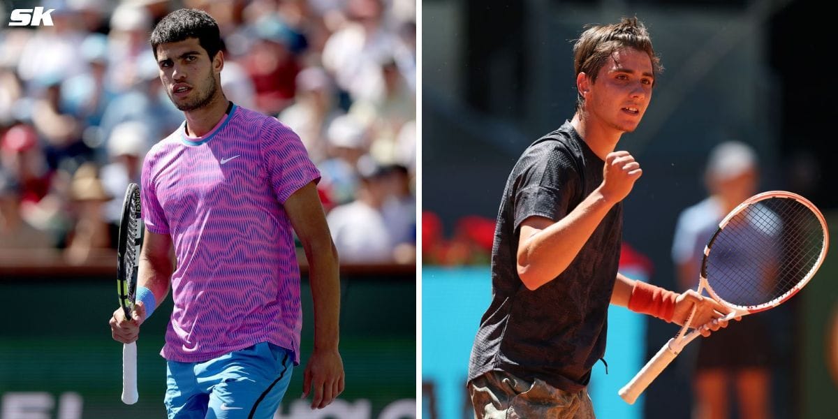 Madrid Open 2024: Carlos Alcaraz vs Alexander Shevchenko preview, head-to-head, prediction, odds ...