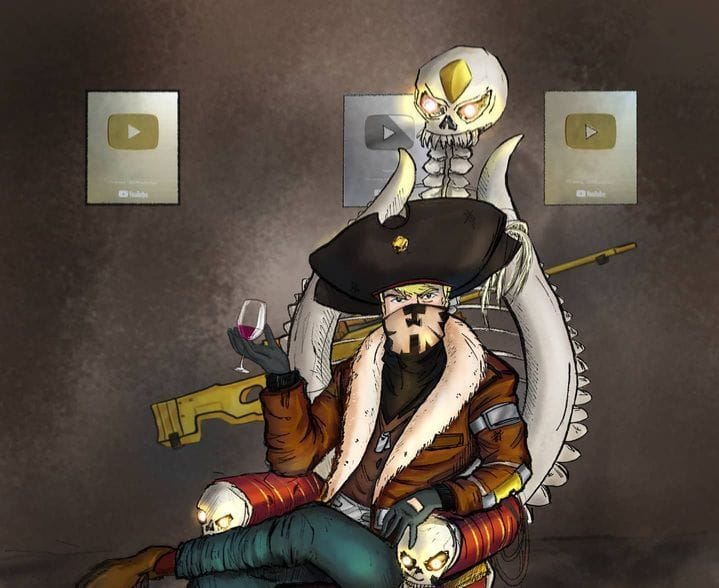 How much is Total Gaming Net Worth in 2024?