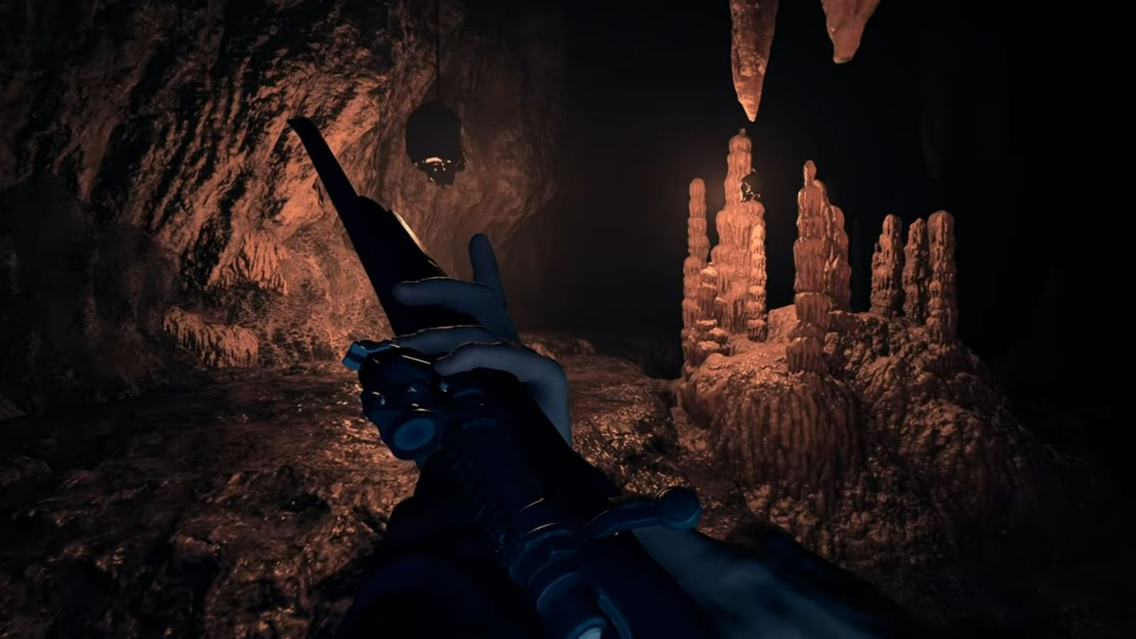 How to get Bolt Action Rifle in Sons of the Forest