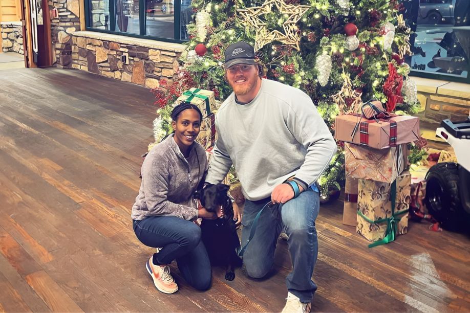 Who is Ryan Crouser's Girlfriend, Megan Clark?