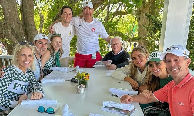 Who Are Mike Weir's Parents? Age, Nationality & More