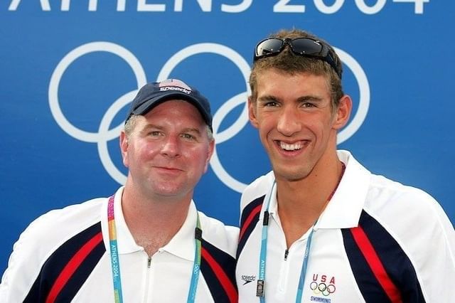 Who is Michael Phelps's coach? Meet Robert Bowman