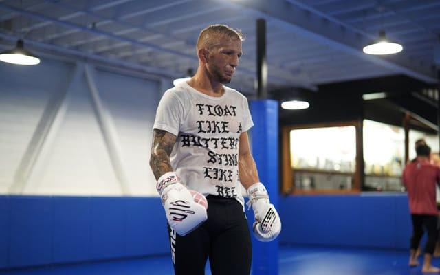 "Praying this is the last one" - Former UFC bantamweight champion TJ ...