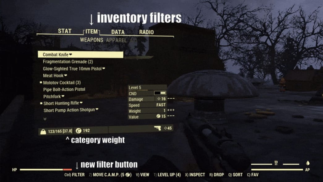 5 best Fallout 76 mods you should try in 2024