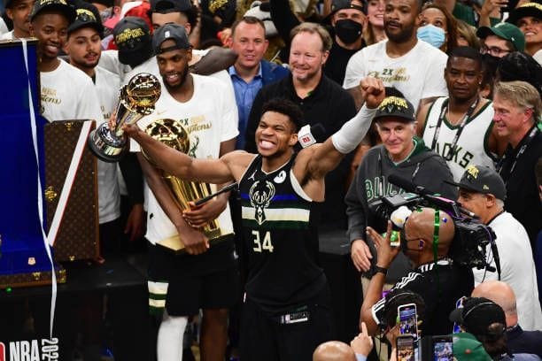 Milwaukee Bucks Playoffs History - Championship Wins & Appearances