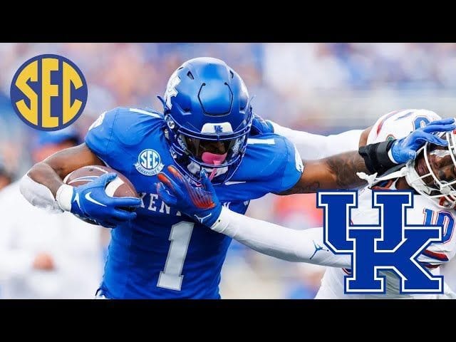 Ray Davis 2024 NFL Draft Projection: 3 best landing spots for Kentucky ...