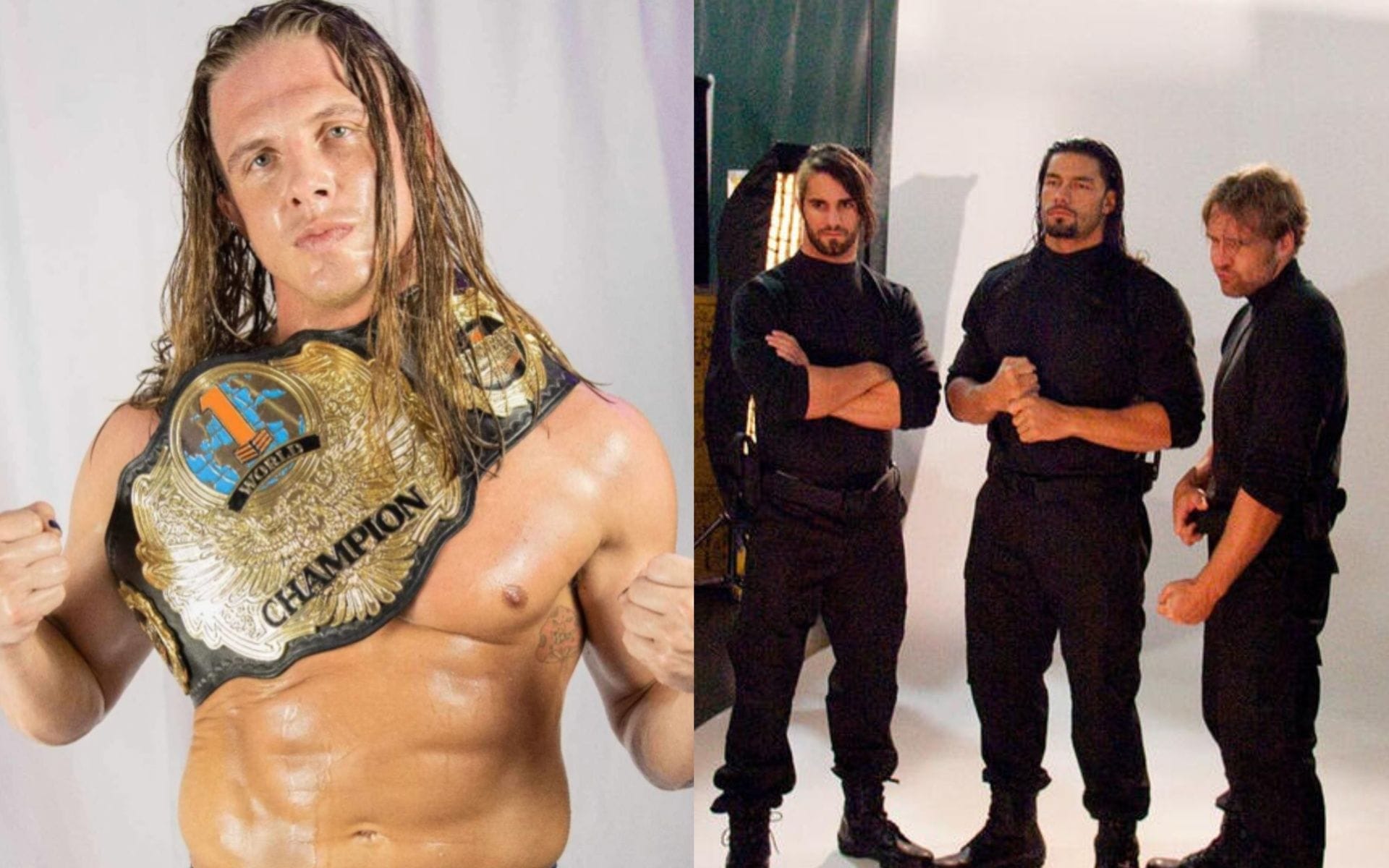 Matt Riddle, Jon Moxley, and 2 other former WWE stars who won World ...