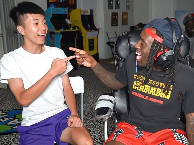 How old is Kai Cenat's friend Ray? Age, online career, and other details explored