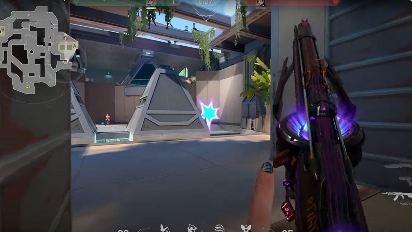 Valorant guide: Best Clove setups and lineups on Breeze