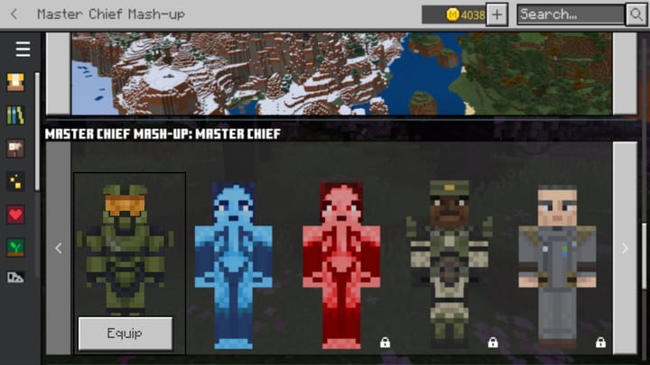 10 best Minecraft Bedrock skins