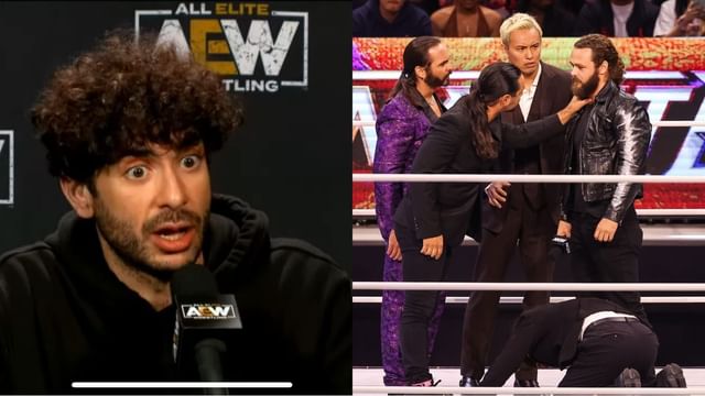 Tony Khan finally breaks silence on The Elite and Jack Perry vicious attack on AEW Dynamite