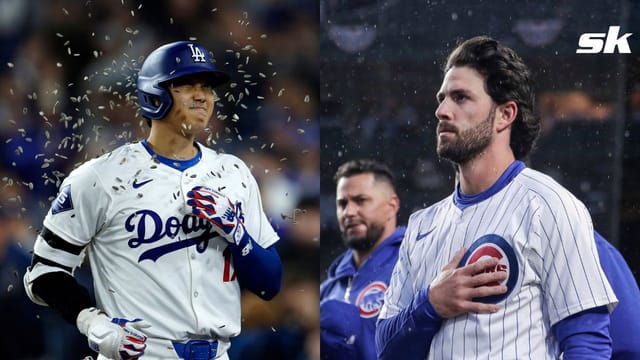 Cubs vs. Dodgers Series Preview & Prediction: Records, Pitching ...