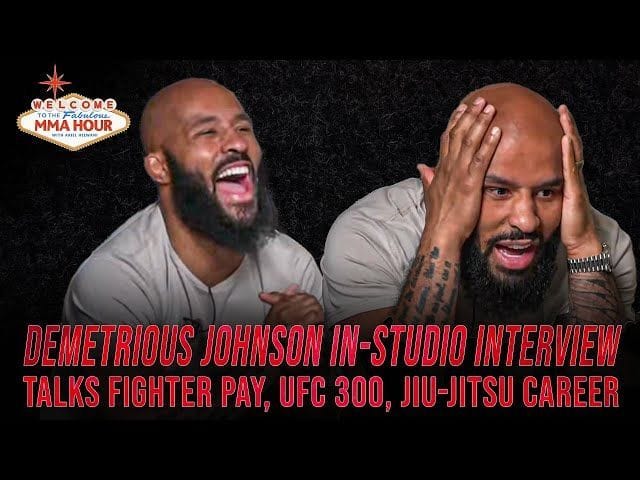 ONE Championship: "I was absolutely exhausted" - Demetrious Johnson ...