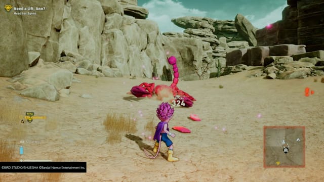 Sand Land review - A fitting tribute to the legacy of Akira Toriyama