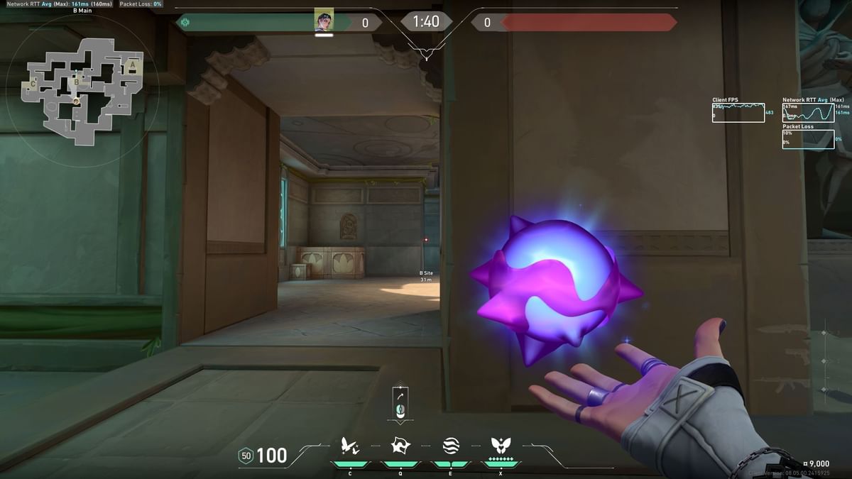 Valorant guide: Best Clove setups and lineups on Lotus