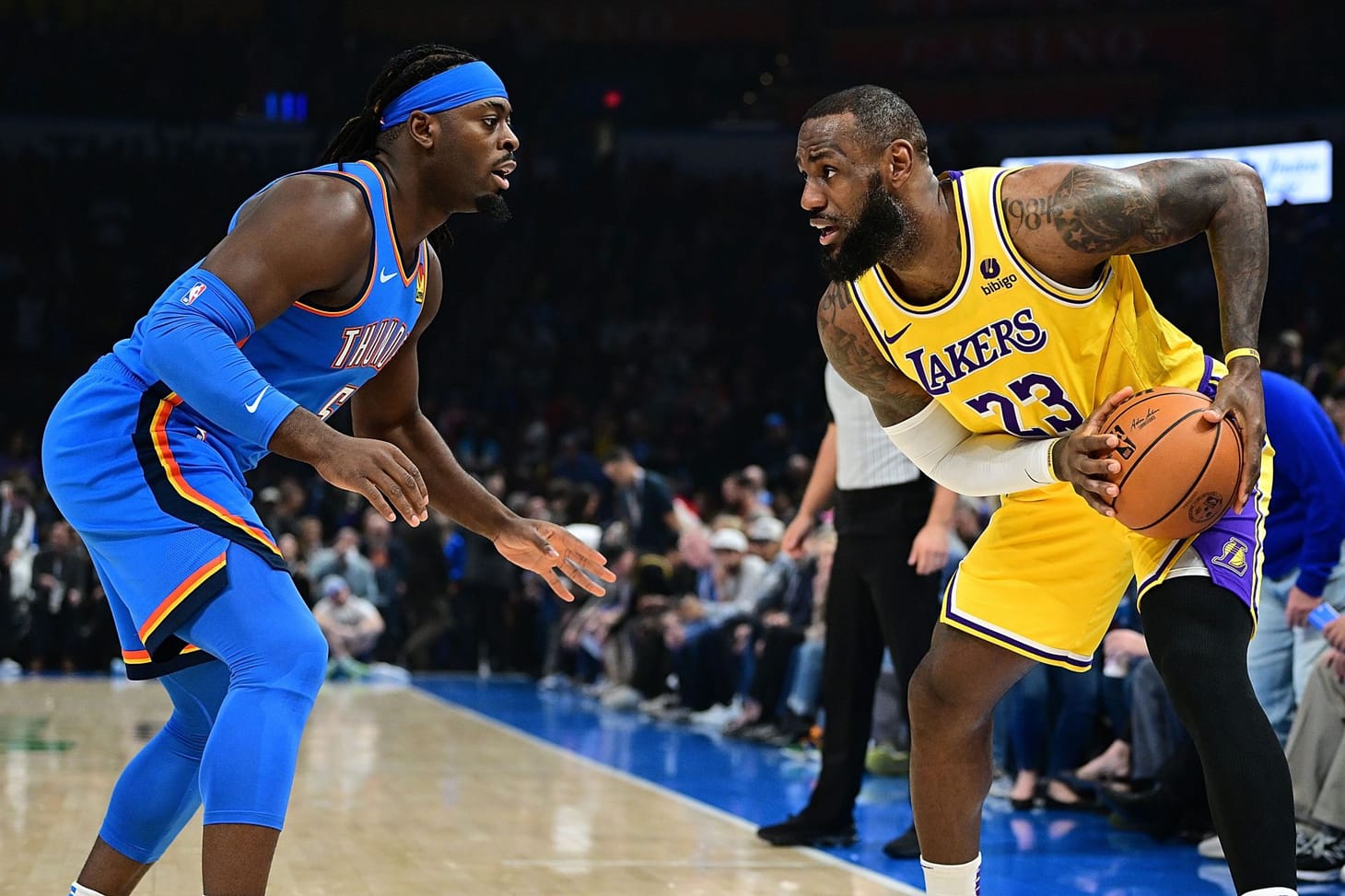 5 teams that can create cap space to sign LeBron James and draft Bronny ...