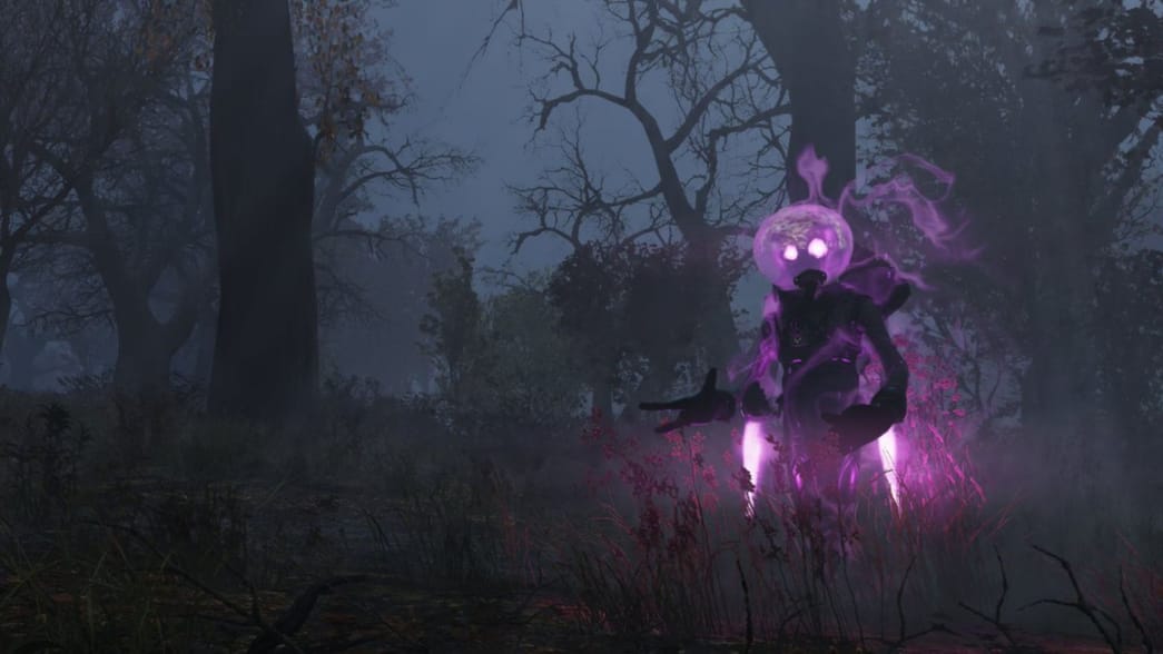All Cryptids in Fallout 76 and where to find them