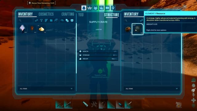 How to get Element in Ark Survival Ascended