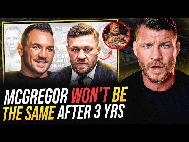 Conor McGregor: "Power is the last thing to go" - Michael Bisping ...