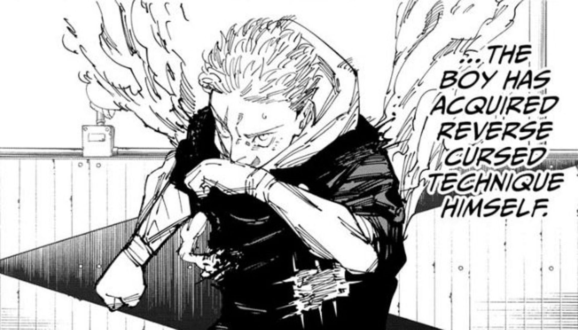 Yuji Itadori: All 7 of Yuji Itadori's current powers in Jujutsu Kaisen ...