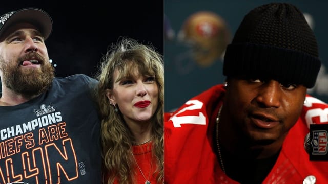 "They played against Taylor Swift, the refs and the Chiefs”: Ex-49ers ...