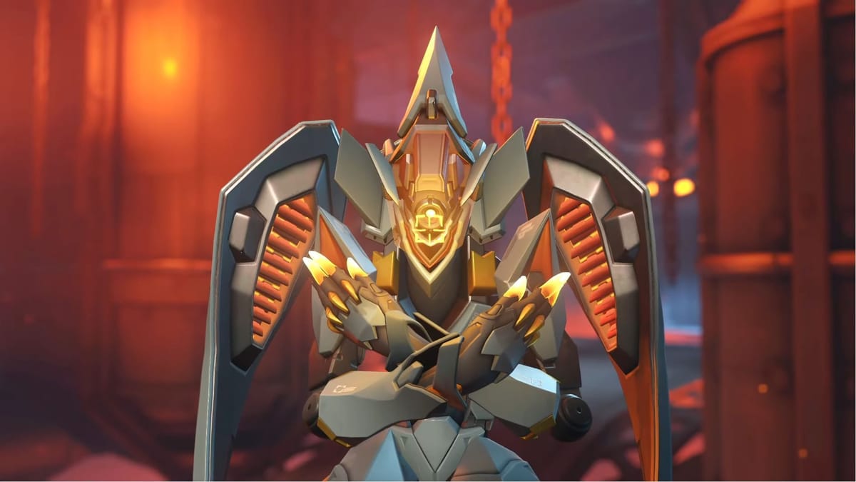 All Overwatch 2 Mirrorwatch skins