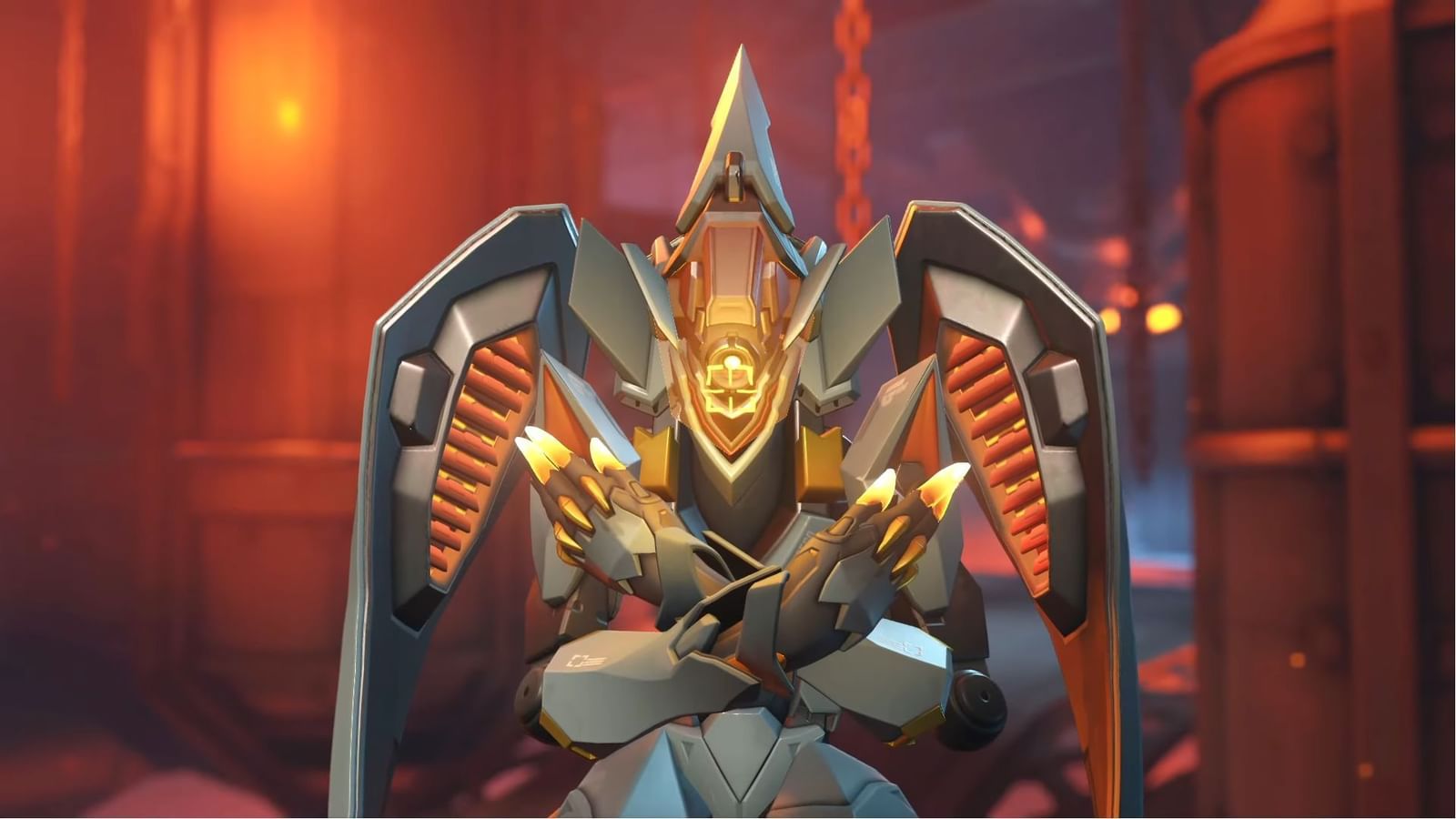 All Overwatch 2 Mirrorwatch skins