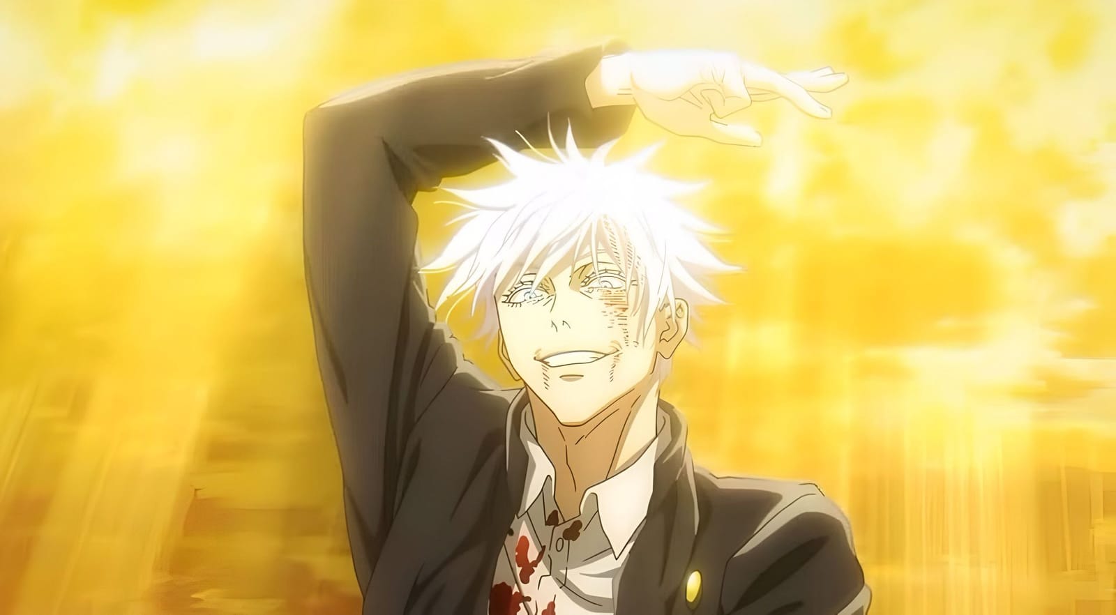 Jujutsu kaisen reveals how Yuji learned the Reversed Cursed Technique