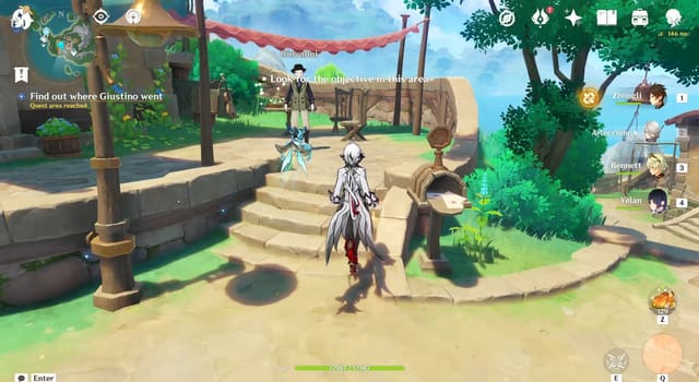 How to get Slow Homecoming achievement in Genshin Impact: Latecoming ...