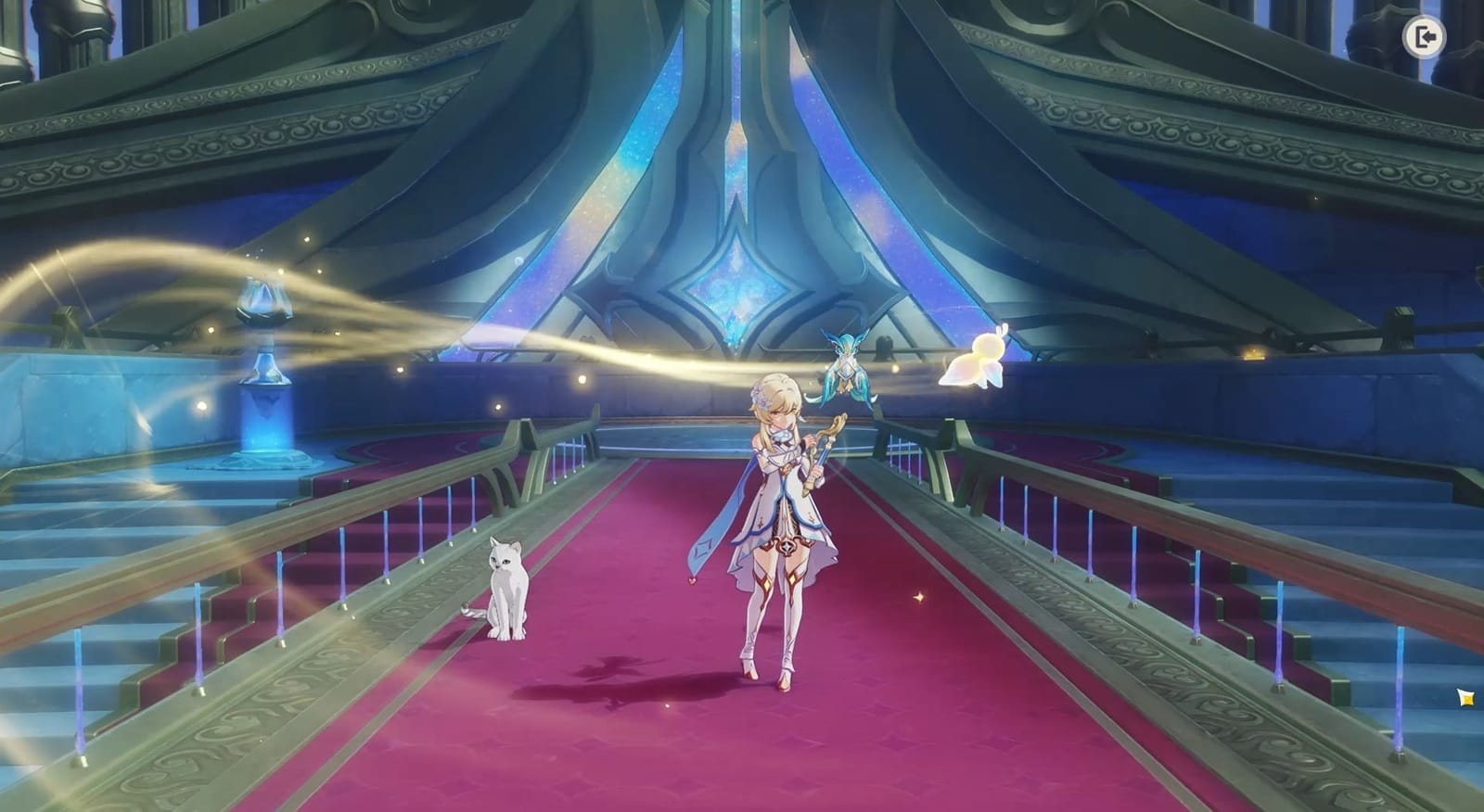 Genshin Impact Ancient Autoharmonic Music Box guide