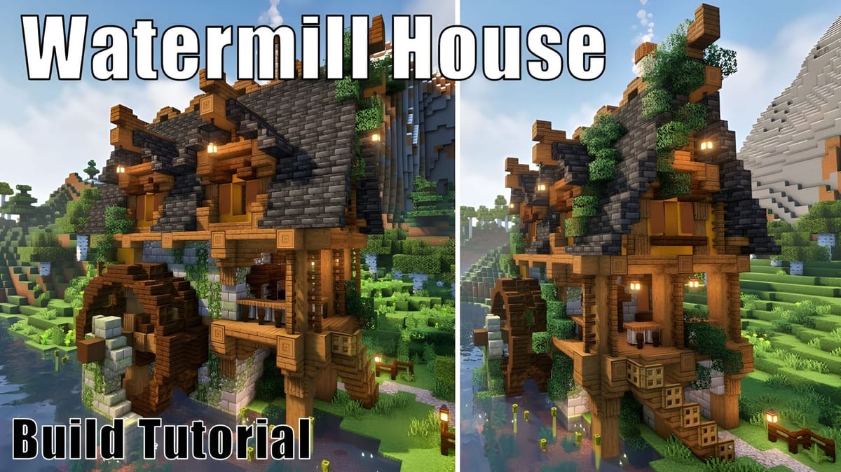 7 best Minecraft medieval-style builds in 2024