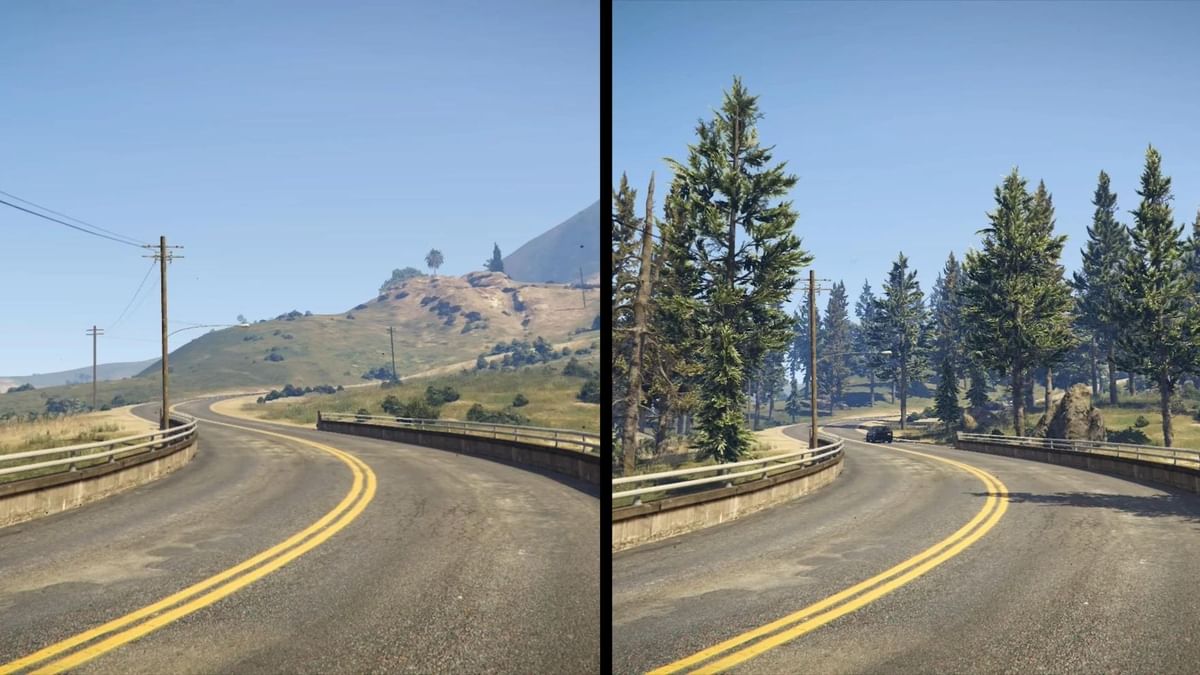 GTA 5 mod delivers jaw-dropping graphics with better realistic lighting ...