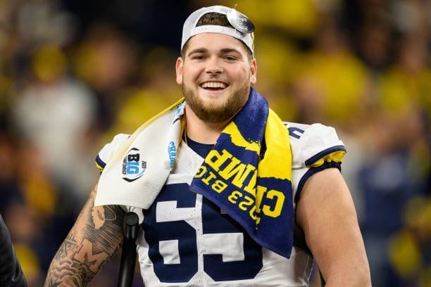 Who are Zak Zinter's Parents?