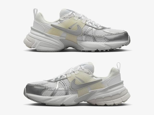 Nike V2K Run sneakers: Features explored